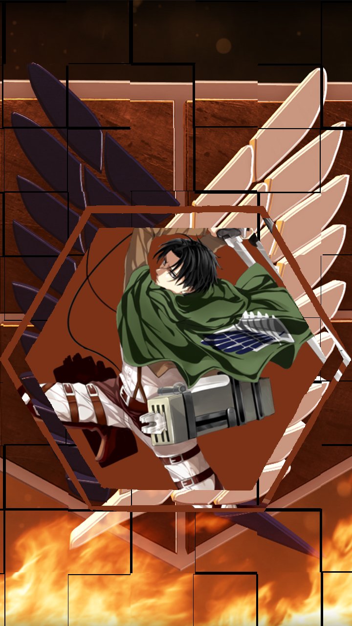 Levi Image - ID: 277428 - Image Abyss