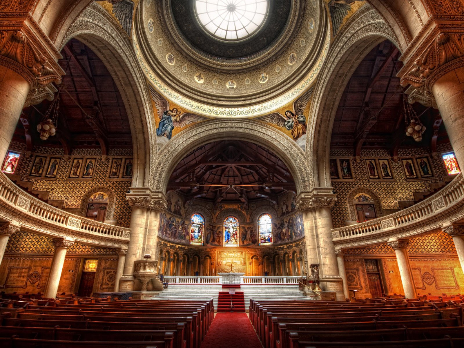 Download Religious Church Image