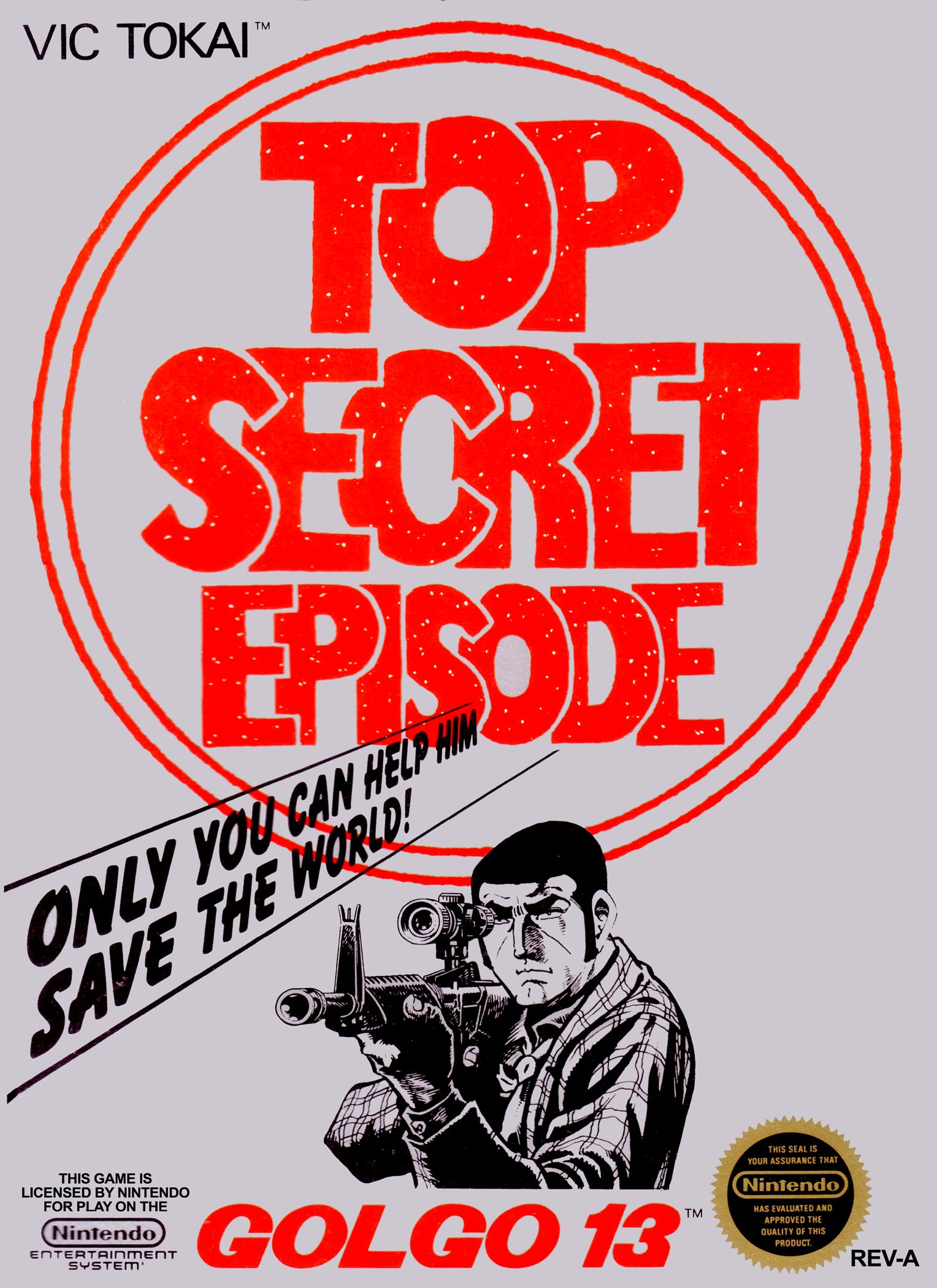 Golgo 13: Top Secret Episode - Desktop Wallpapers, Phone Wallpaper, PFP ...