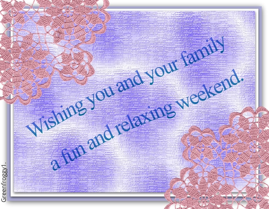 RELAXING WEEKEND Image - ID: 277677 - Image Abyss
