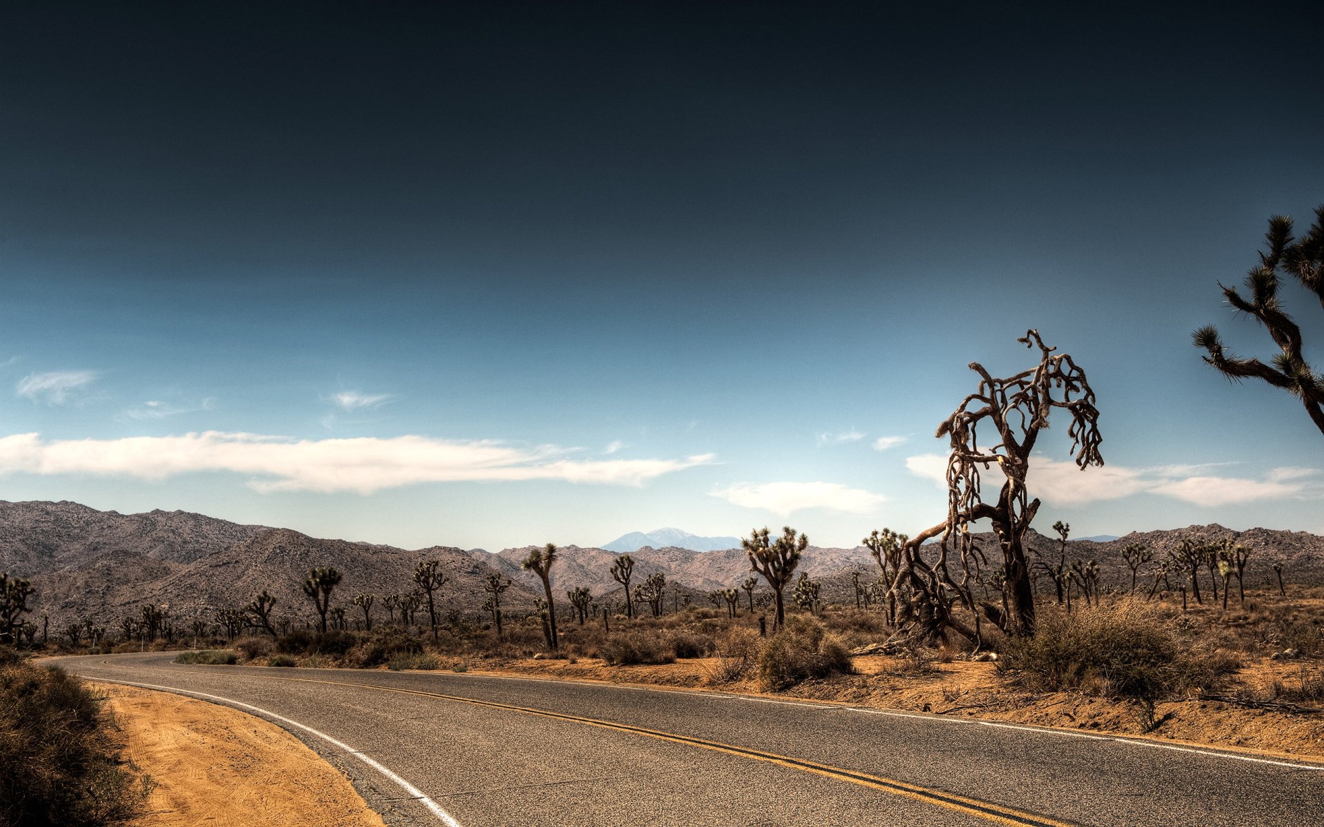Download Man Made Road Image