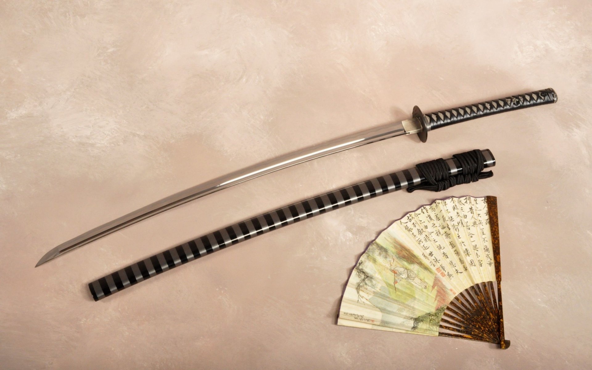 Japanese - Sword - Fan Image - ID: 278135 - Image Abyss