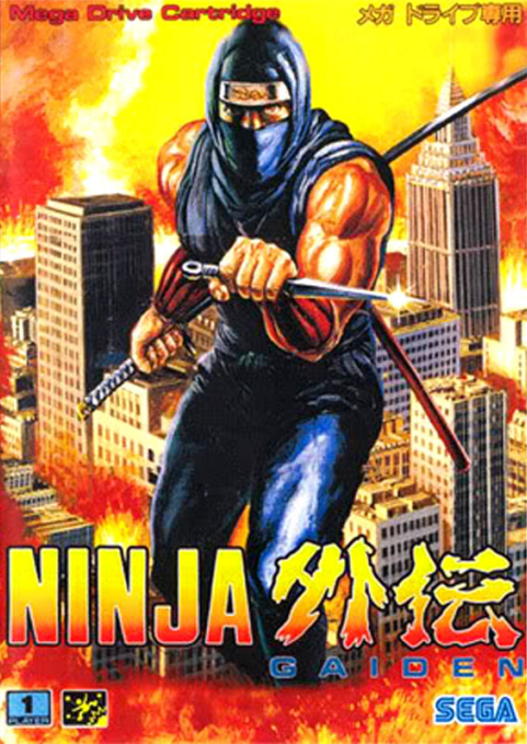 Ninja Gaiden - Desktop Wallpapers, Phone Wallpaper, PFP, Gifs, and More!