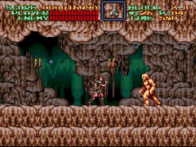 Super Castlevania IV - Desktop Wallpapers, Phone Wallpaper, PFP, Gifs ...