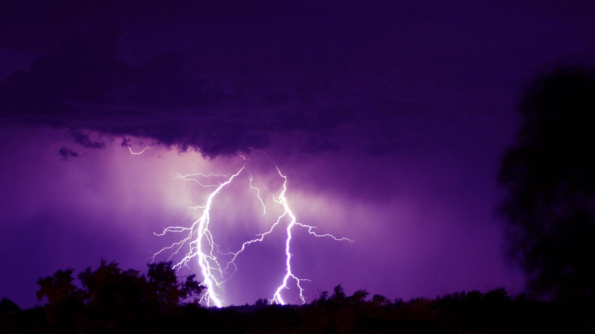 Electric Symphony: Capturing Nature’s Lightning Drama