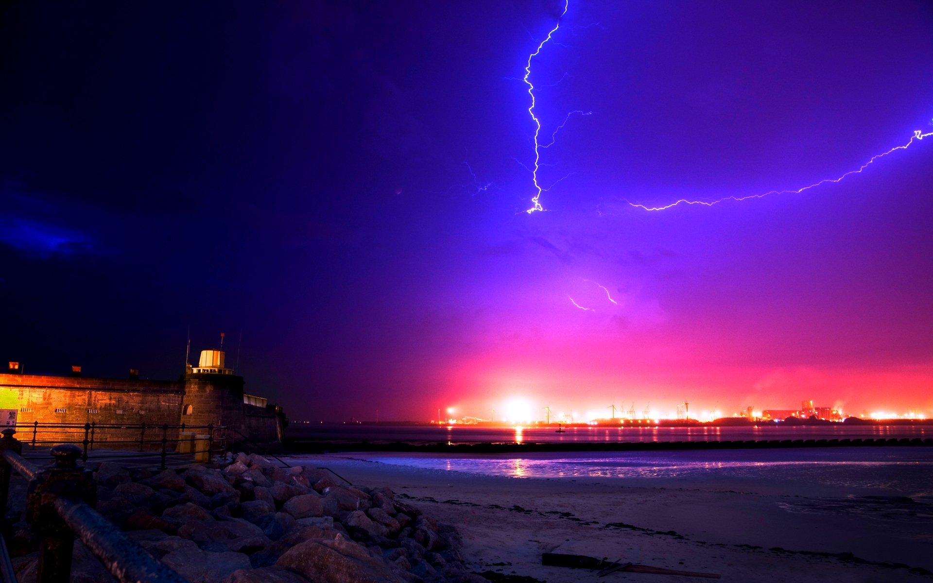 Lightning Image - ID: 278951 - Image Abyss