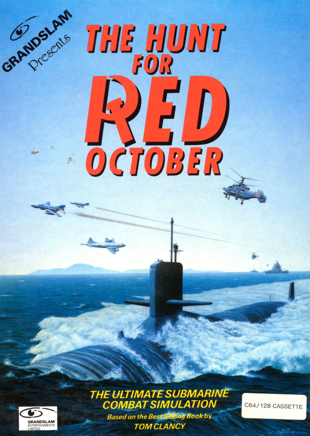 The Hunt for Red October Picture - Image Abyss