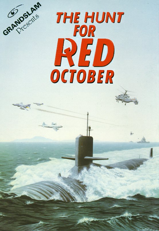 The Hunt for Red October Picture - Image Abyss