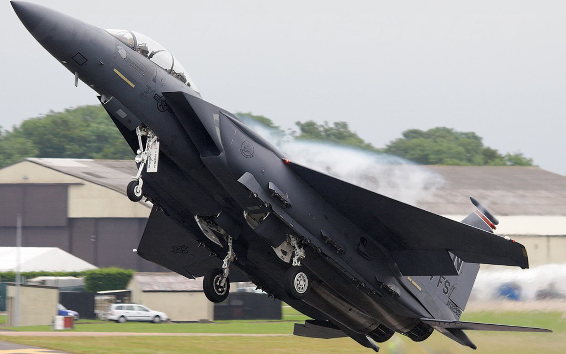 Download Military McDonnell Douglas F-15 Eagle Image