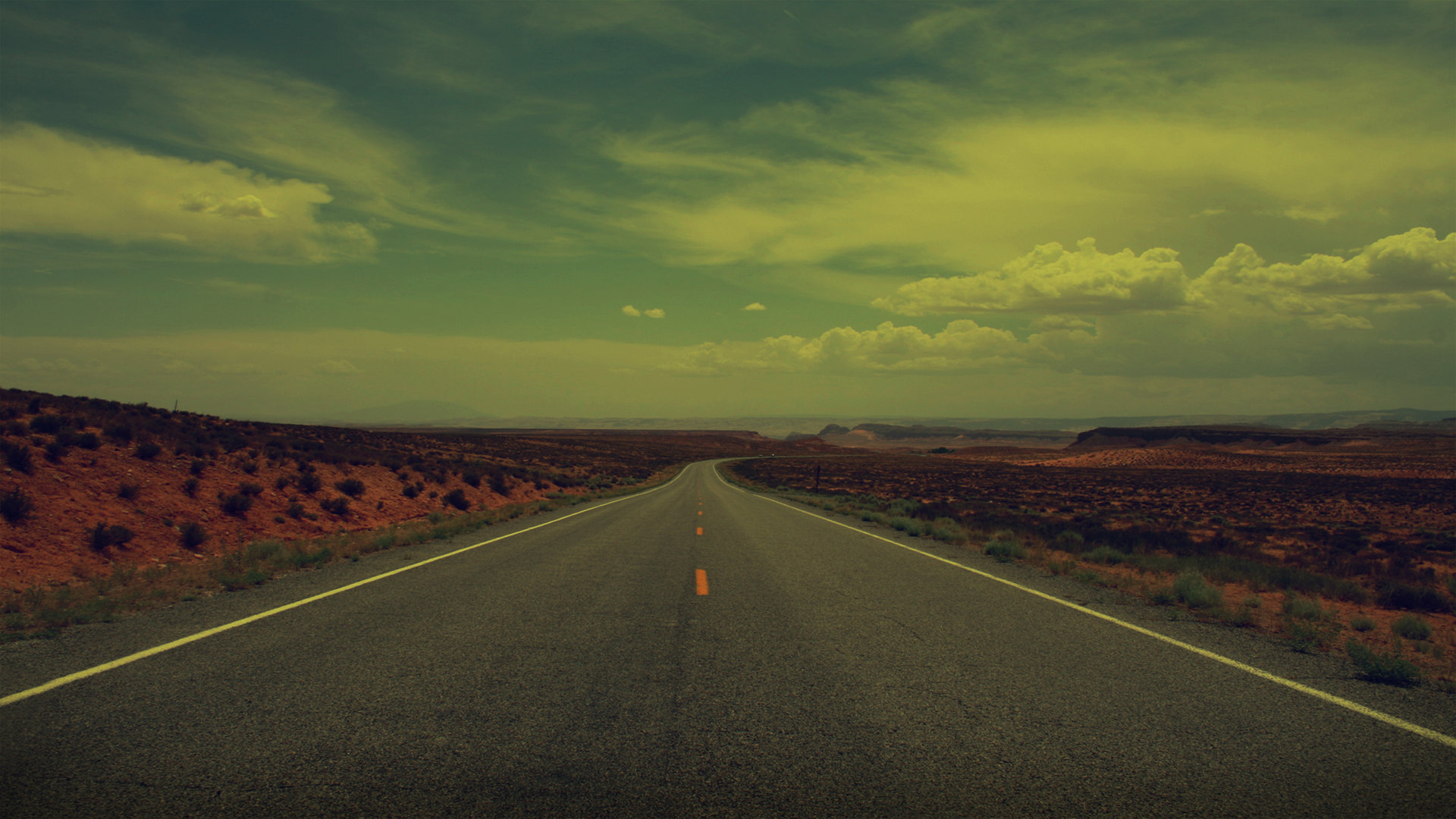 Download Man Made Road Image