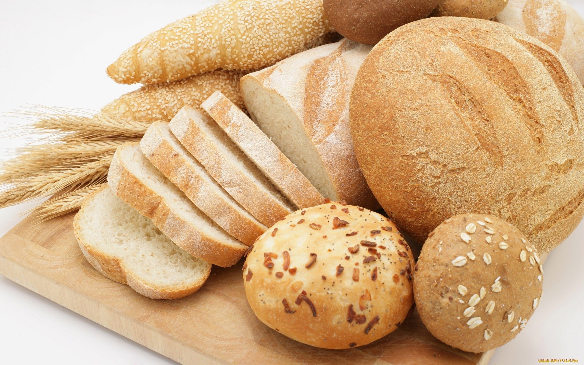 Bread Image - ID: 279102 - Image Abyss