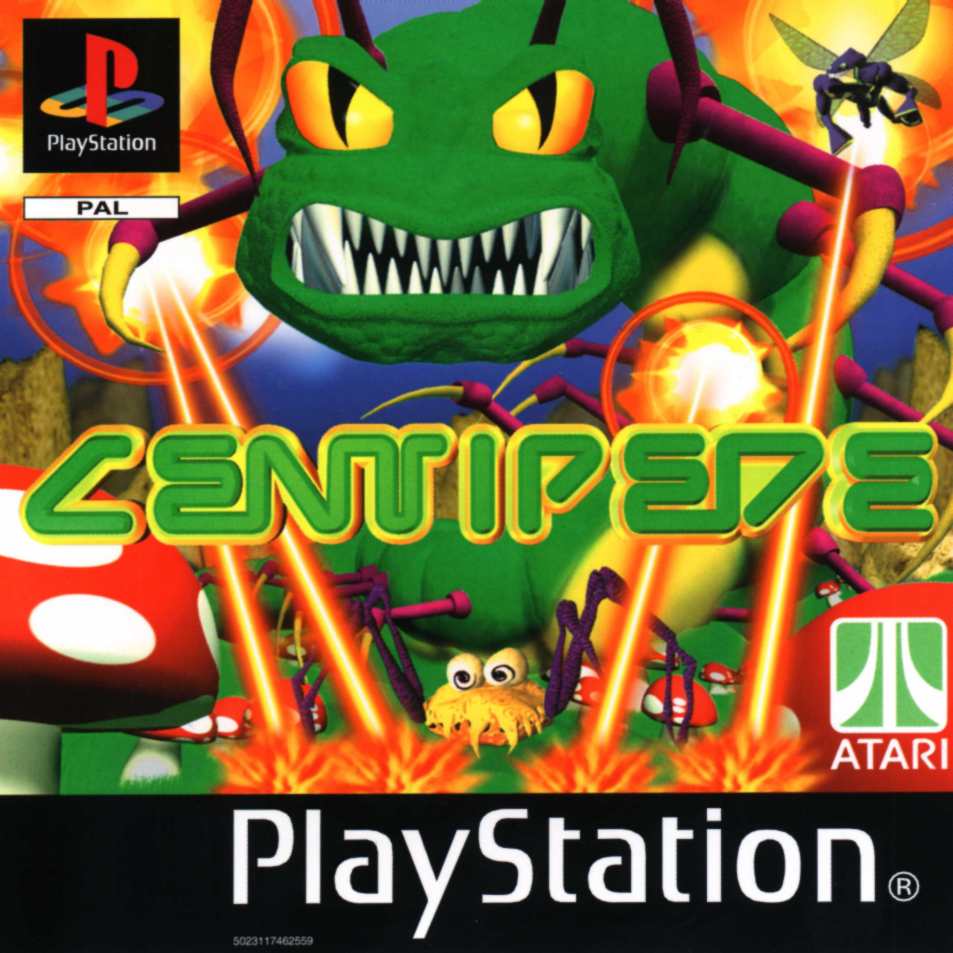 Centipede Picture - Image Abyss