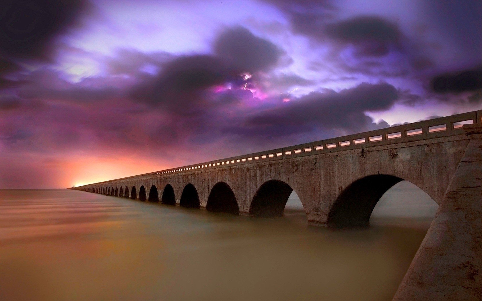 Download Man Made Bridge Image