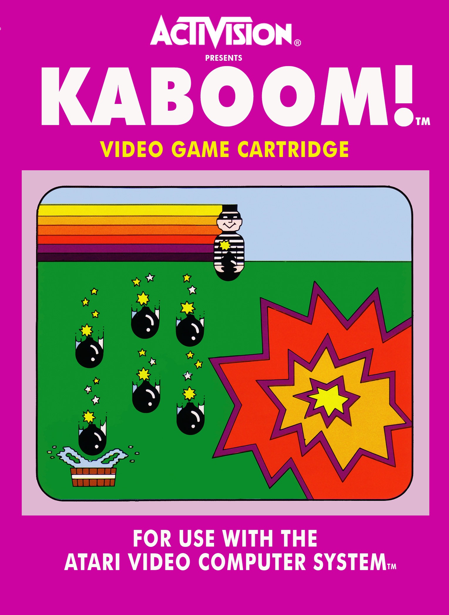 Kaboom! Picture - Image Abyss