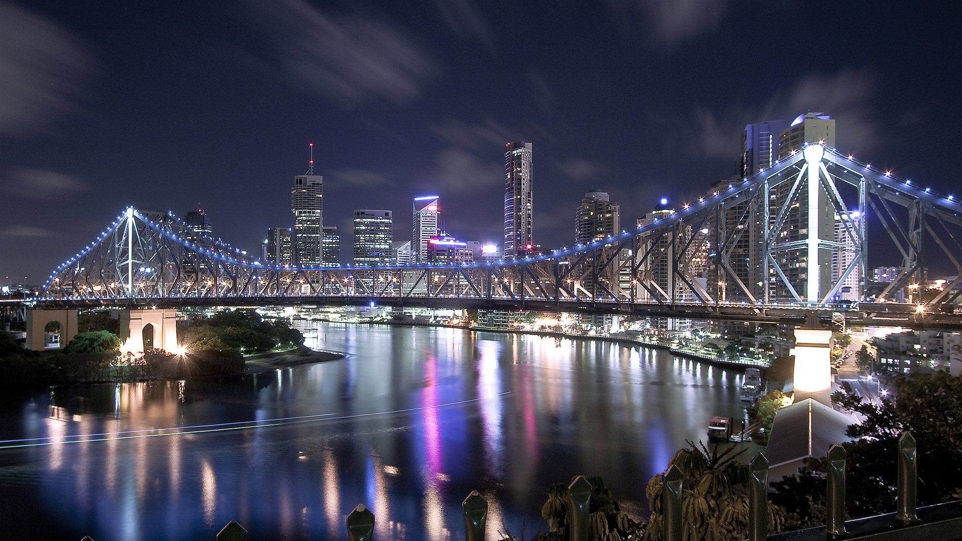 Download Man Made Story Bridge Image