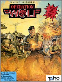 Download Video Game Operation Wolf Image