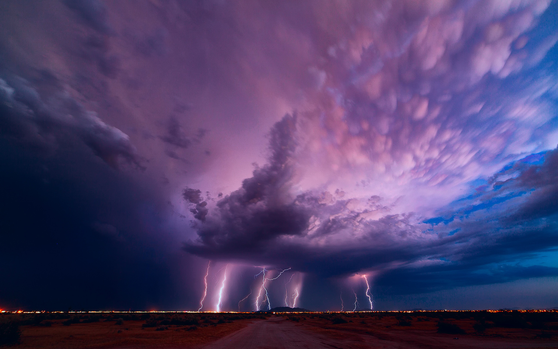 Electrifying Skies: Capturing the Power of Lightning