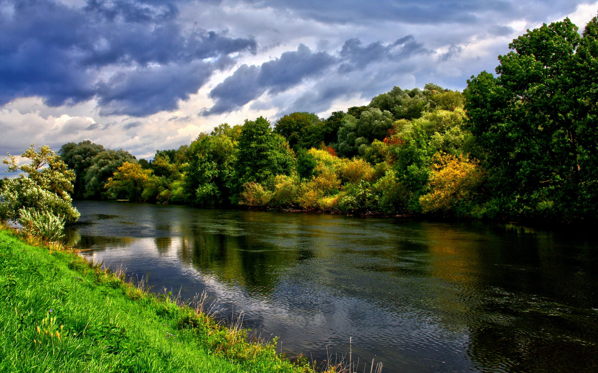 Download Nature River Image