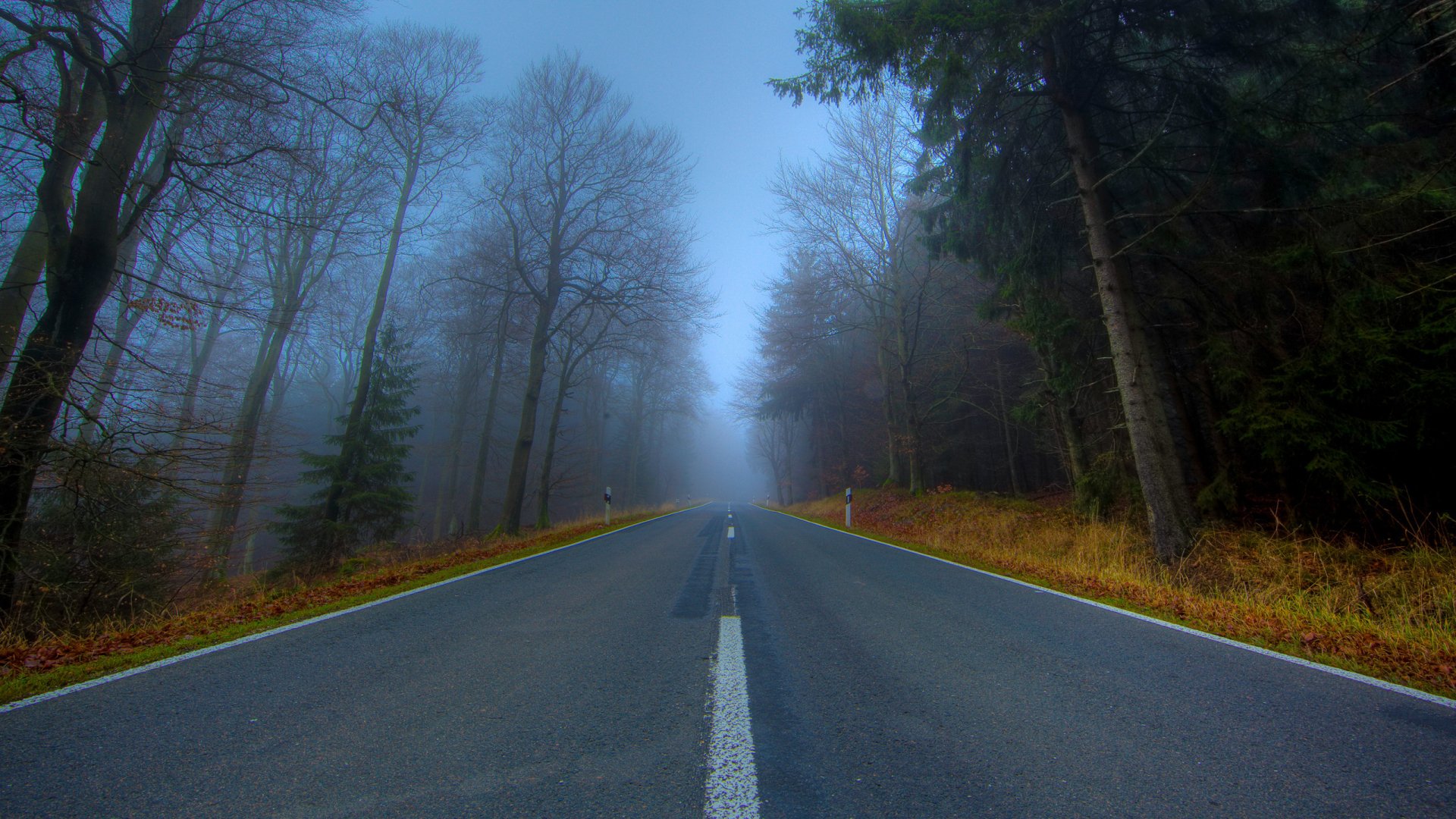 Download Man Made Road Image