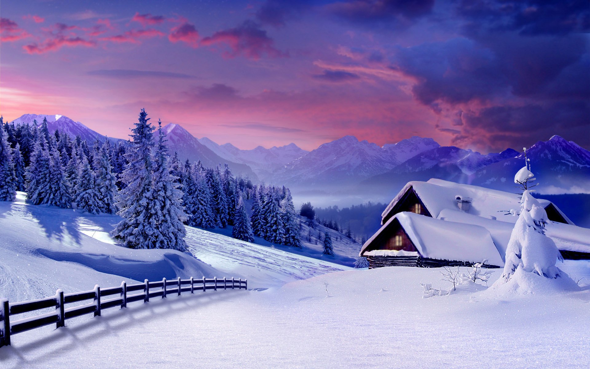 Download Photography Winter Image