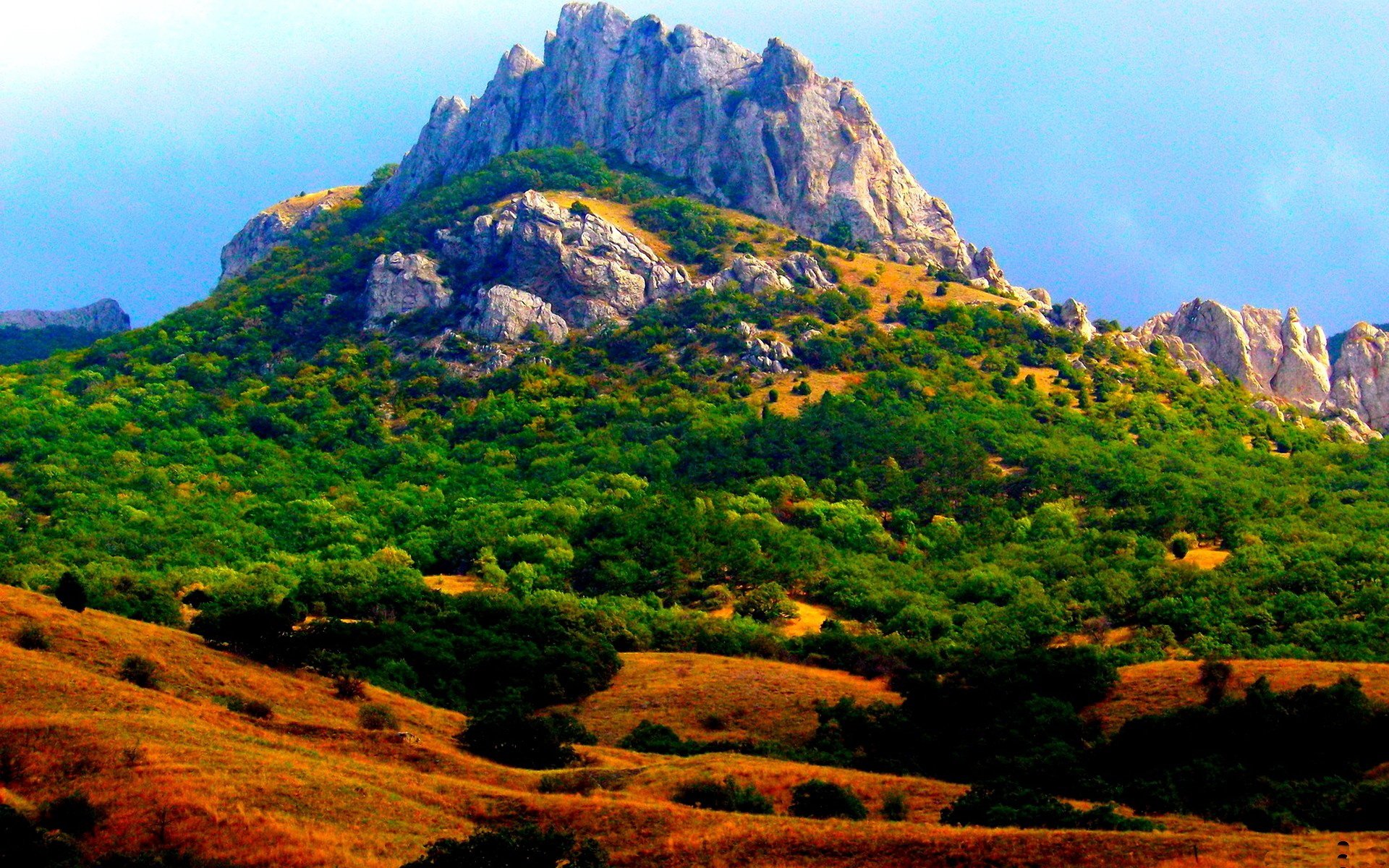 Download Nature Mountain Image