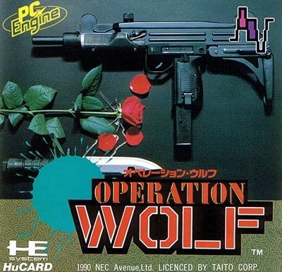 Operation Wolf - Desktop Wallpapers, Phone Wallpaper, PFP, Gifs, and More!