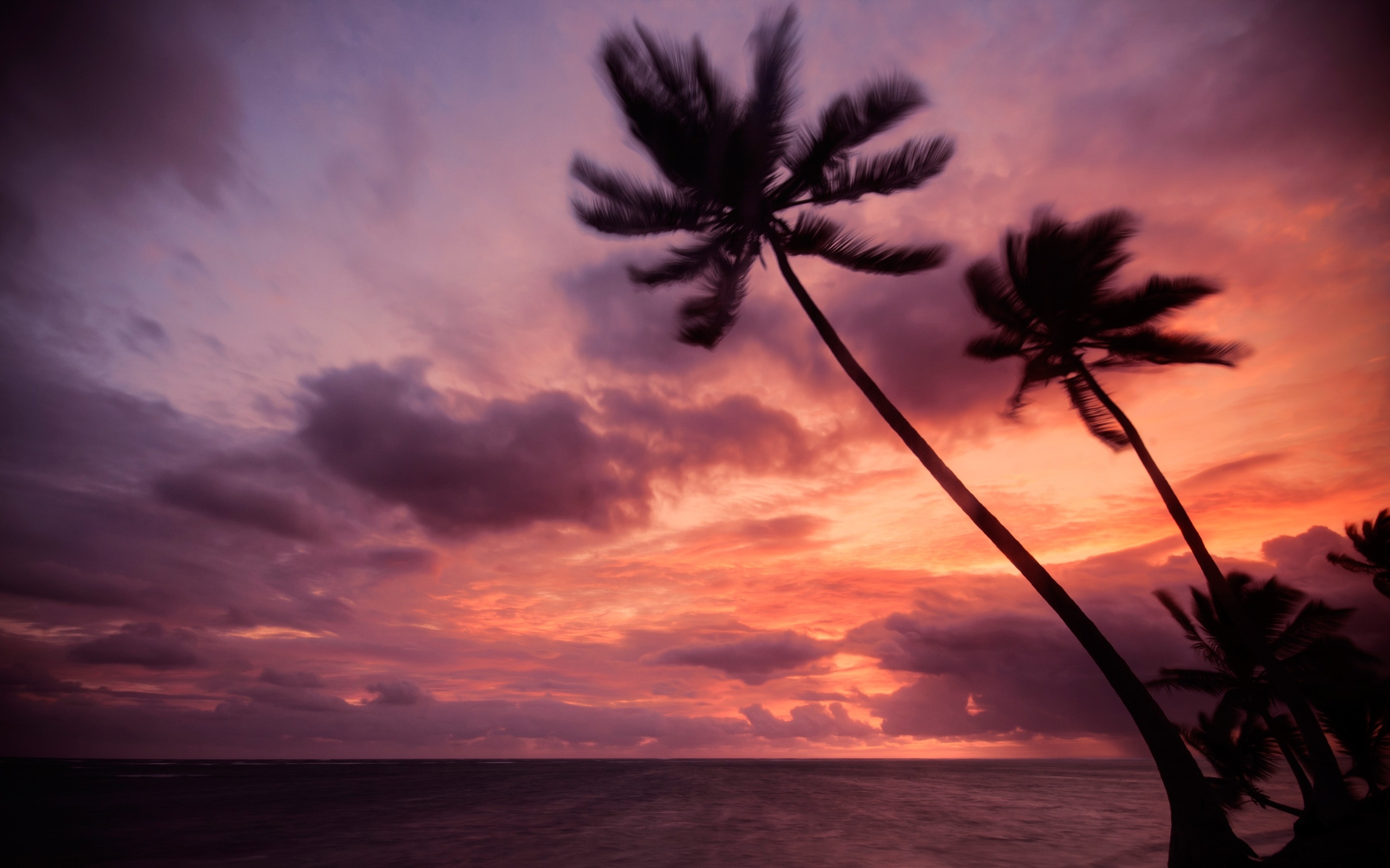 Download Nature Sunset Image