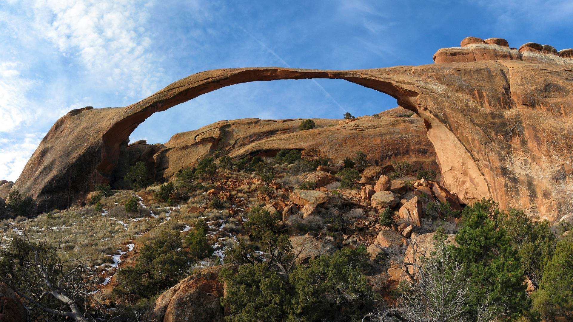 Arches National Park - Desktop Wallpapers, Phone Wallpaper, PFP, Gifs ...
