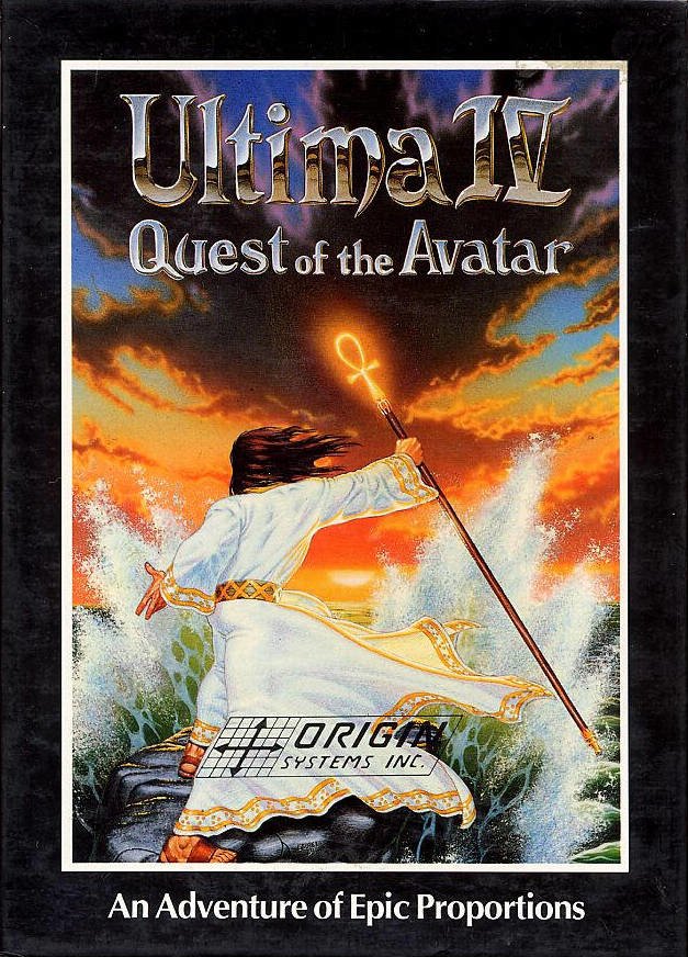 Ultima IV: Quest Of The Avatar - Desktop Wallpapers, Phone Wallpaper ...