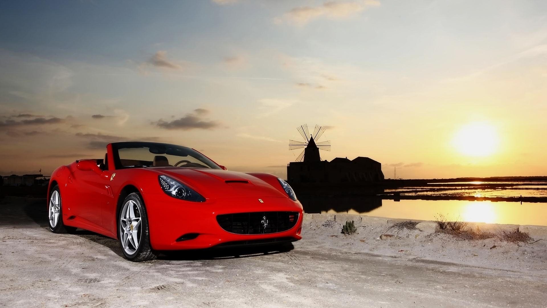 Ferrari California - Desktop Wallpapers, Phone Wallpaper, PFP, Gifs ...