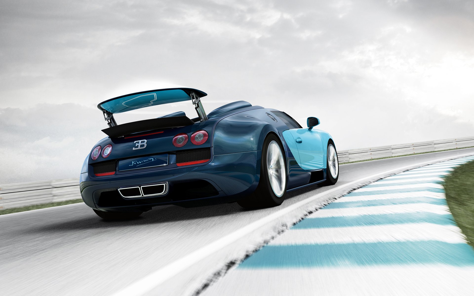 Bugatti Veyron Grand Sport Vitesse - Desktop Wallpapers, Phone ...