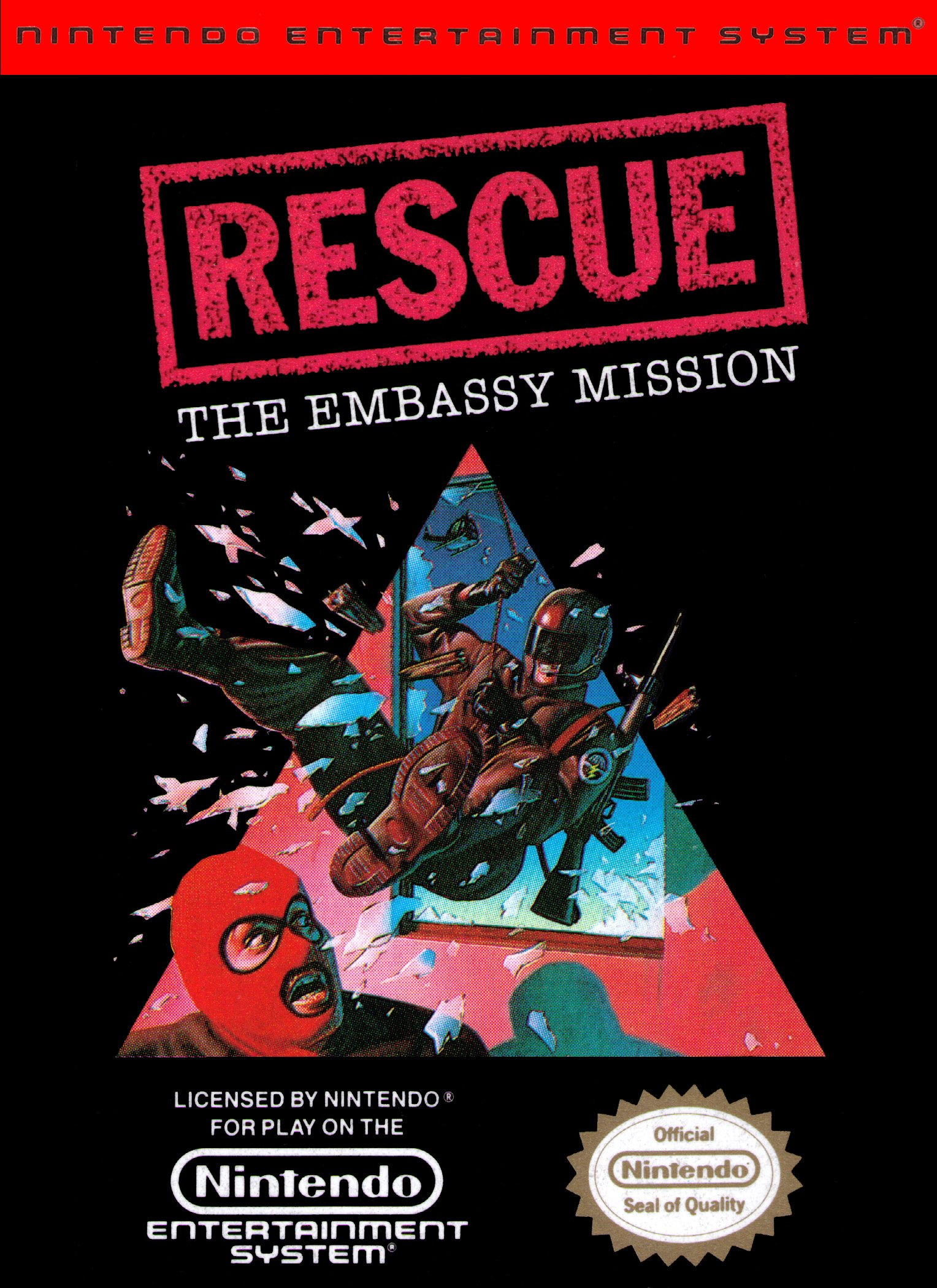 Rescue: The Embassy Mission - Desktop Wallpapers, Phone Wallpaper, PFP ...