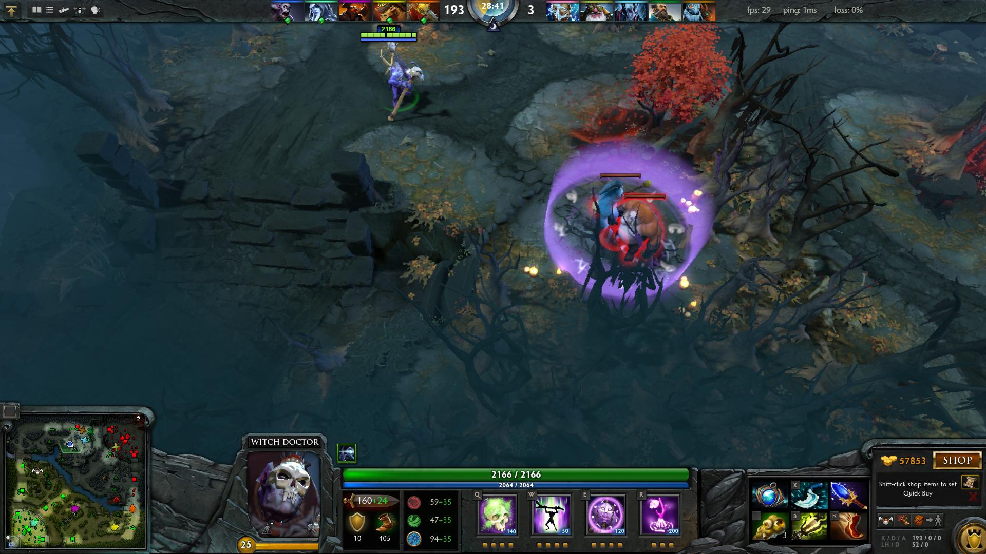 Download Video Game DotA 2 Image