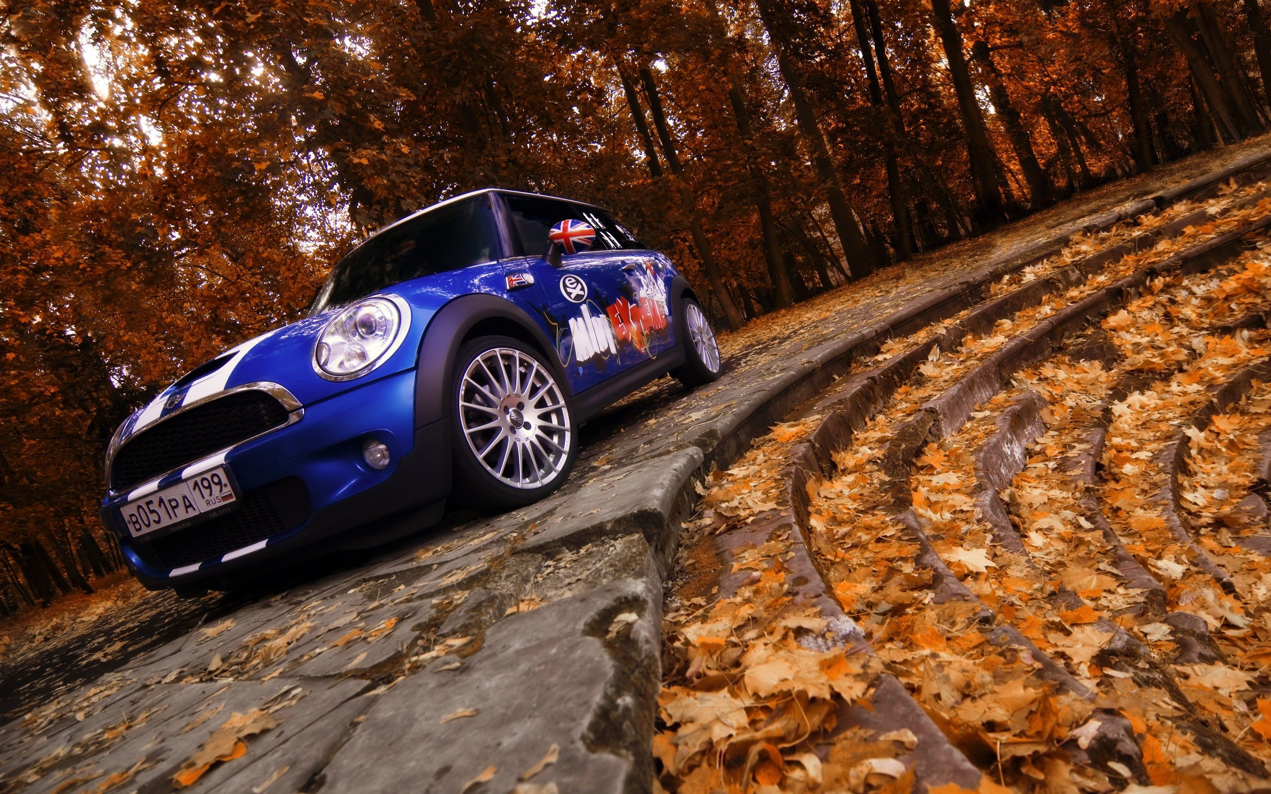 Mini Cooper Picture - Image Abyss