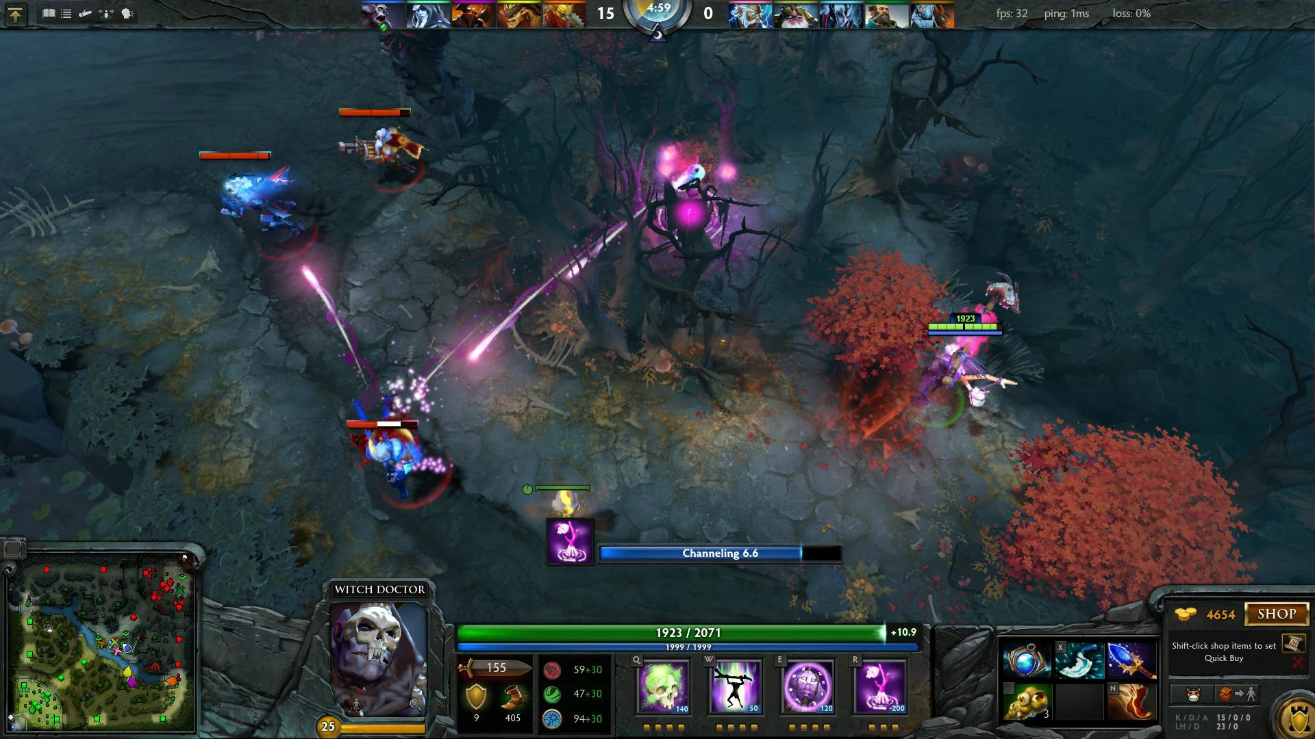 Download Video Game DotA 2 Image