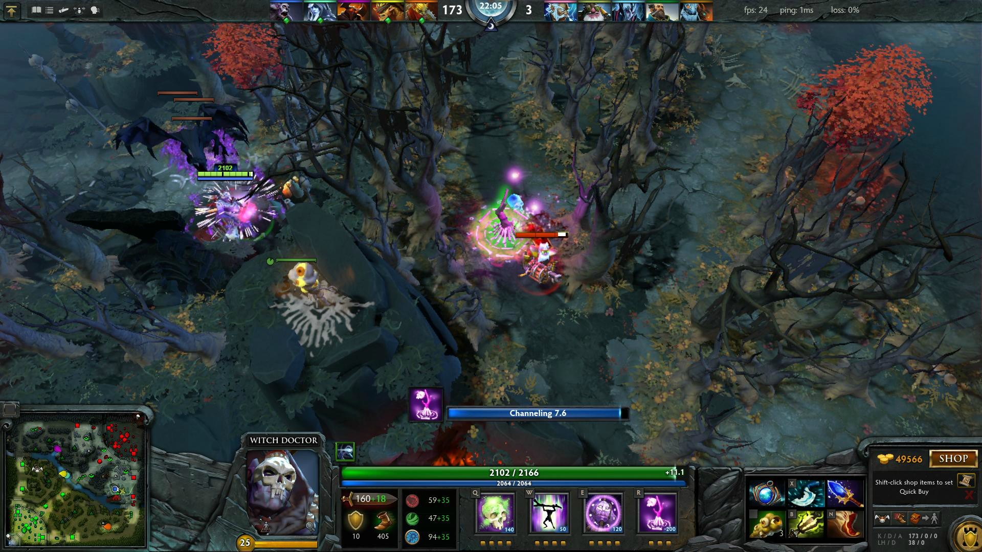 Download Video Game DotA 2 Image