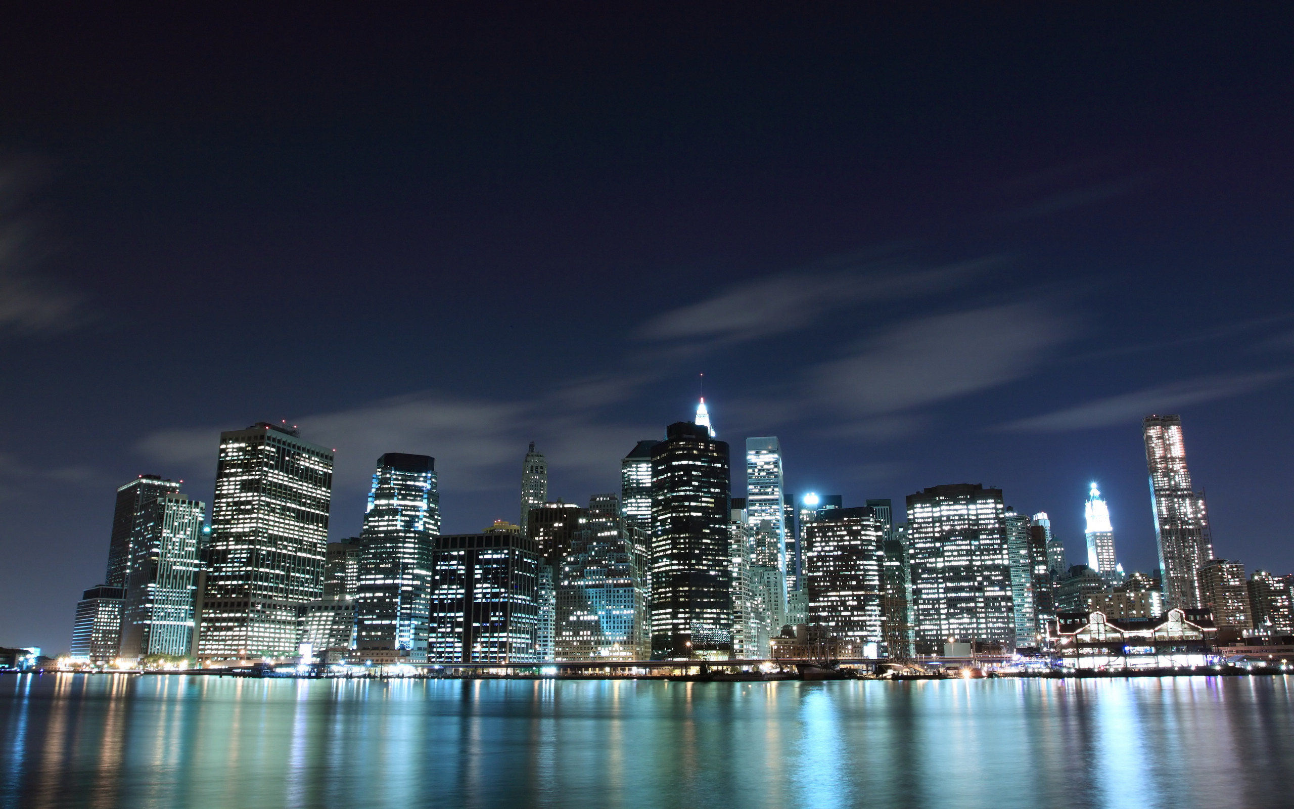 Download Man Made City Image