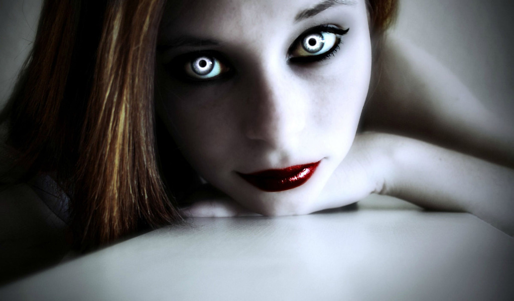 Dark Enchantment: The Allure of the Vampire