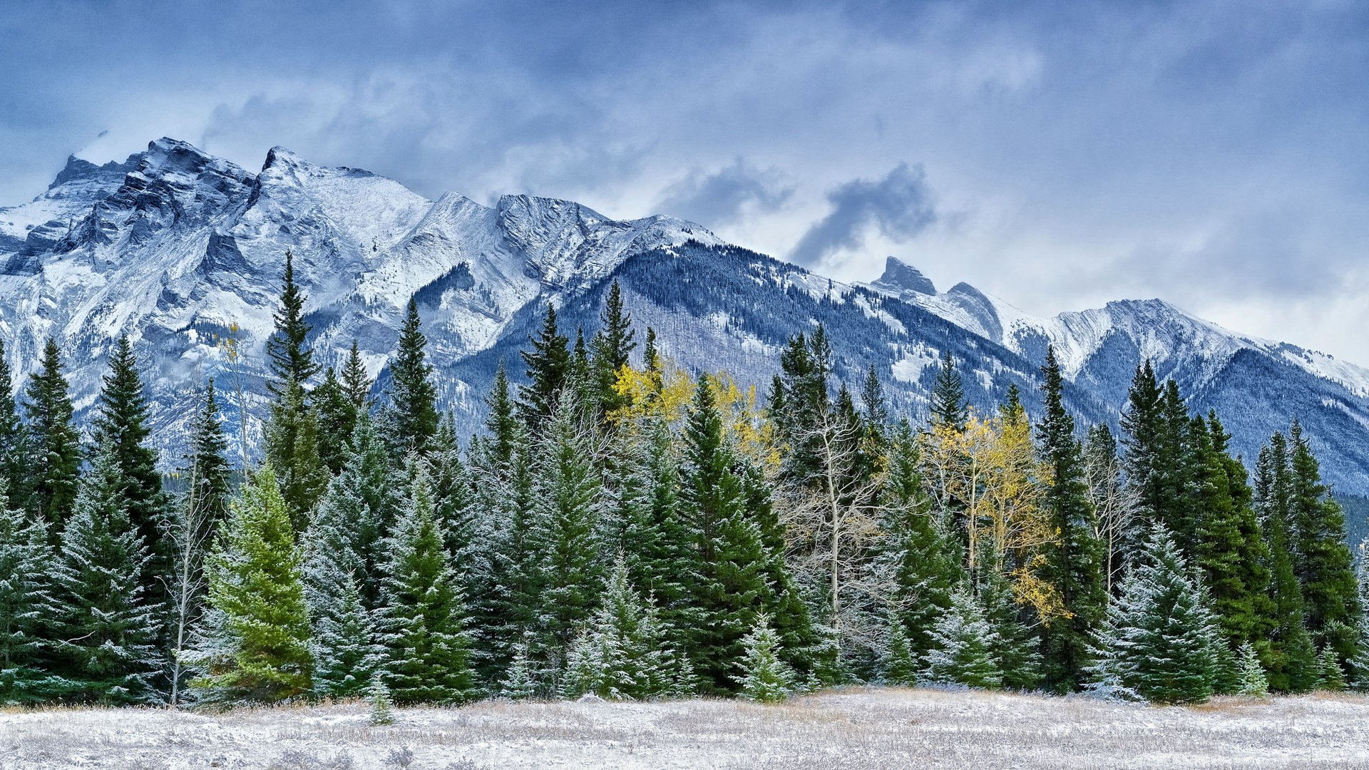 Download Nature Mountain Image