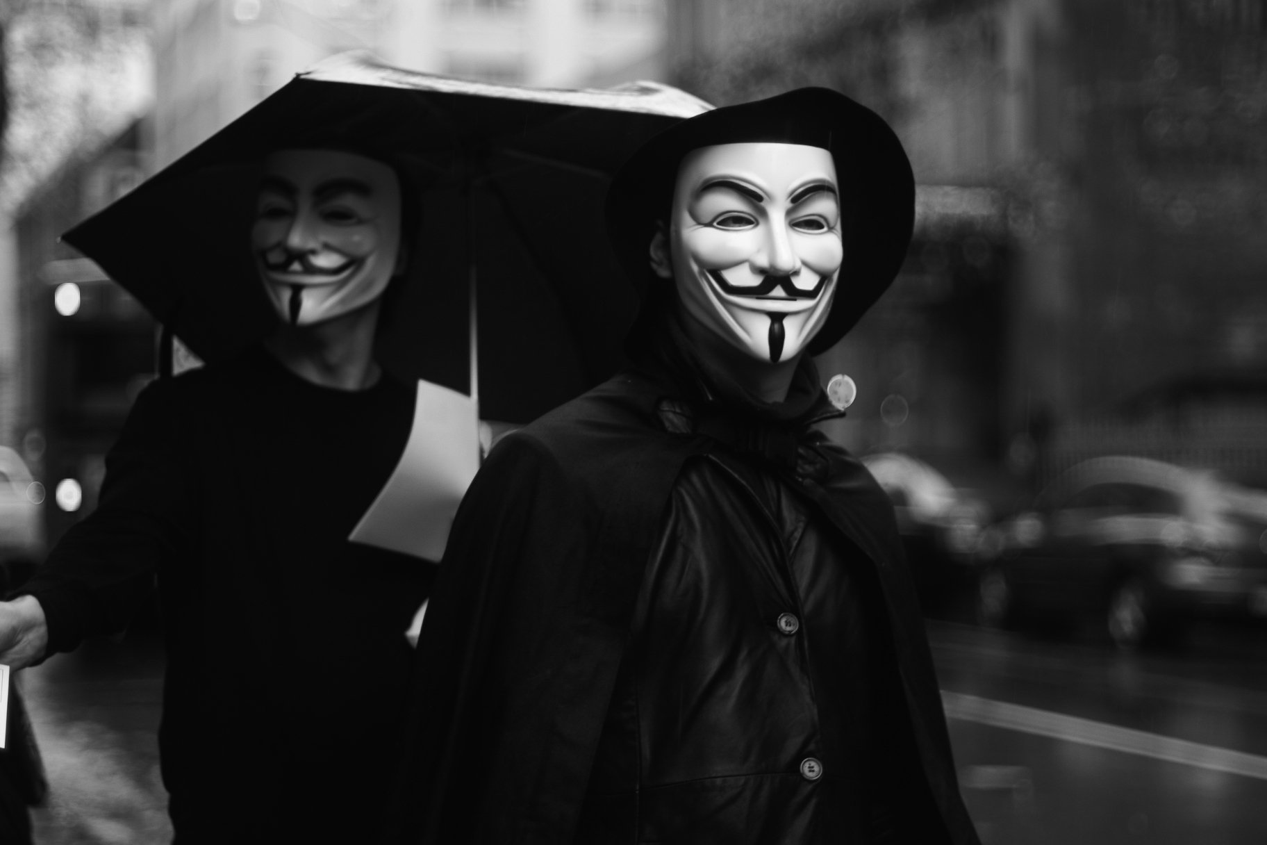 Anonymous Picture - Image Abyss