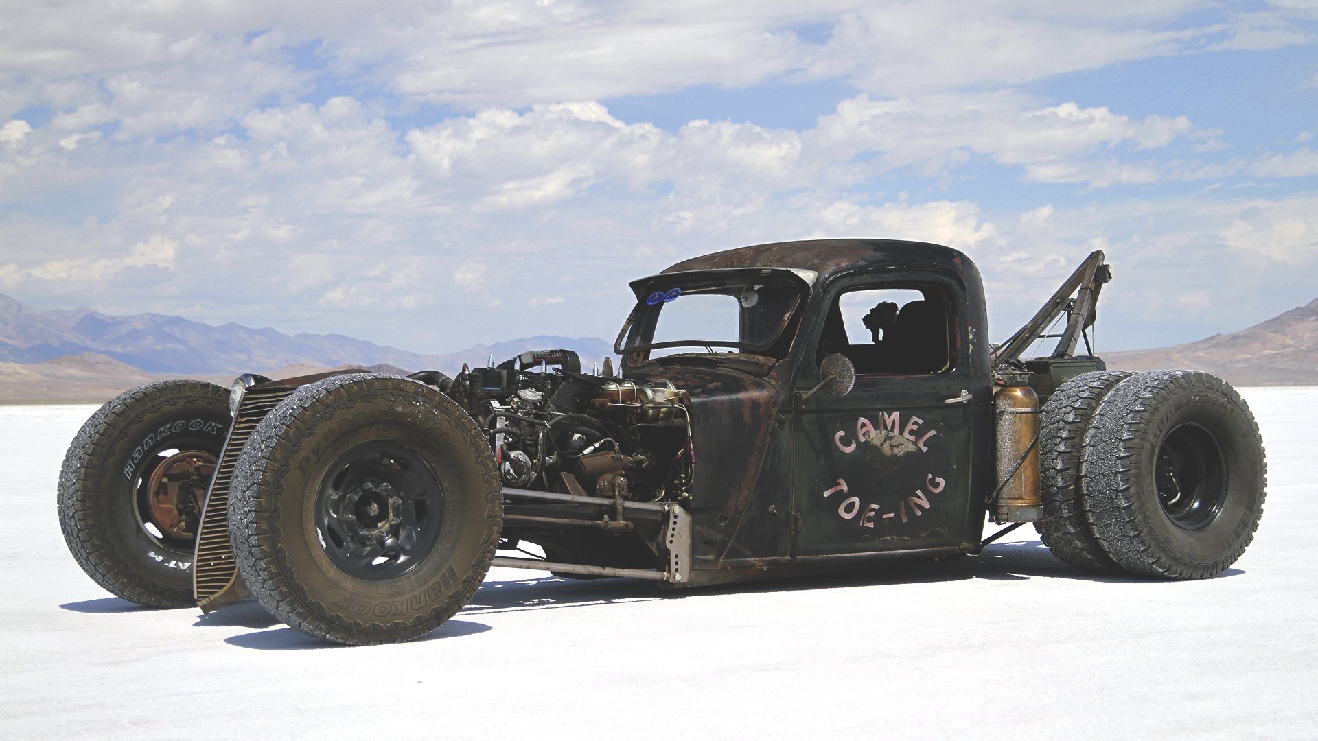 Rat Rod - Desktop Wallpapers, Phone Wallpaper, PFP, Gifs, and More!