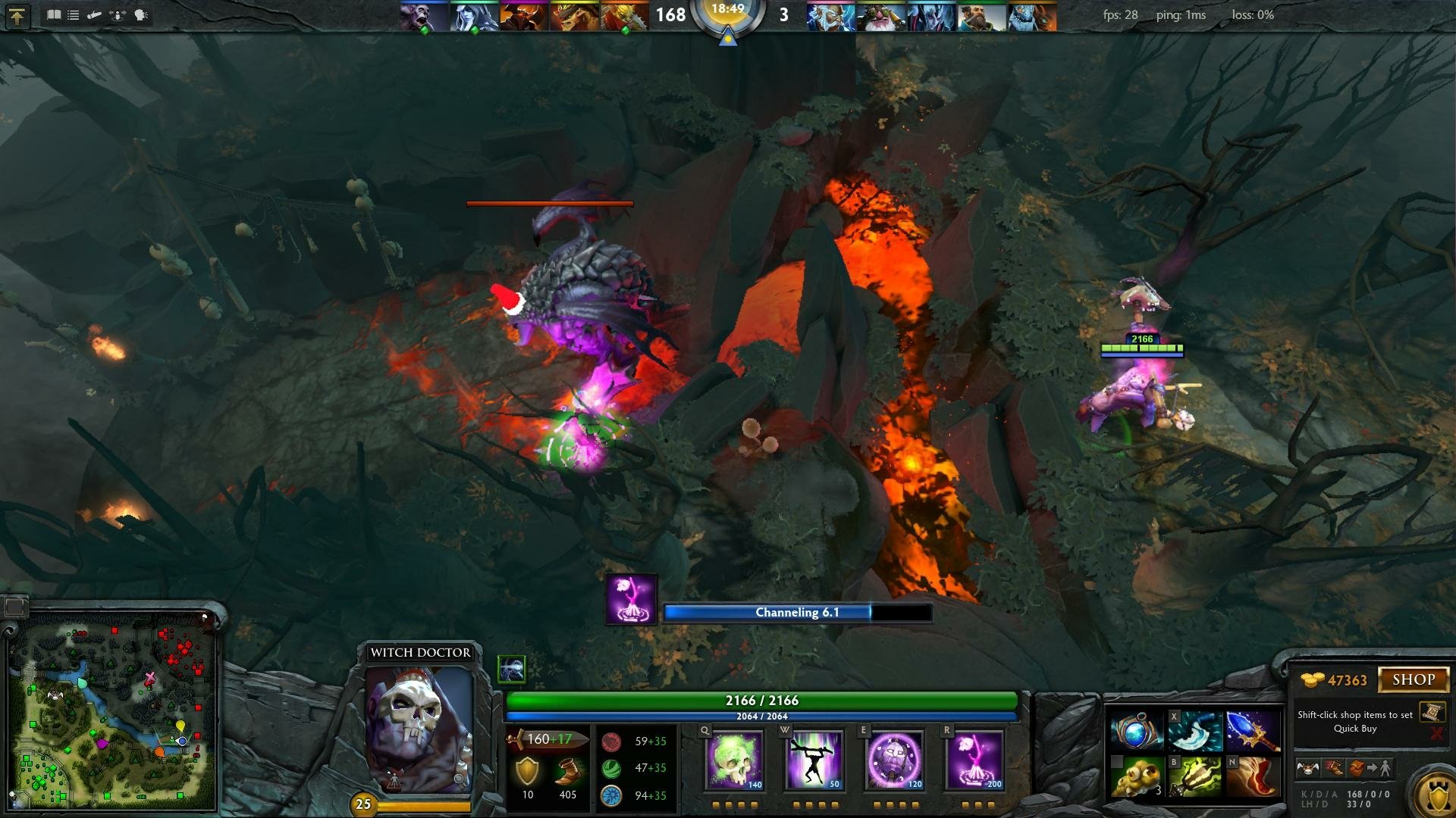 Download Video Game DotA 2 Image