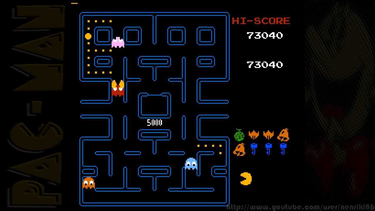Pac-Man Picture - Image Abyss