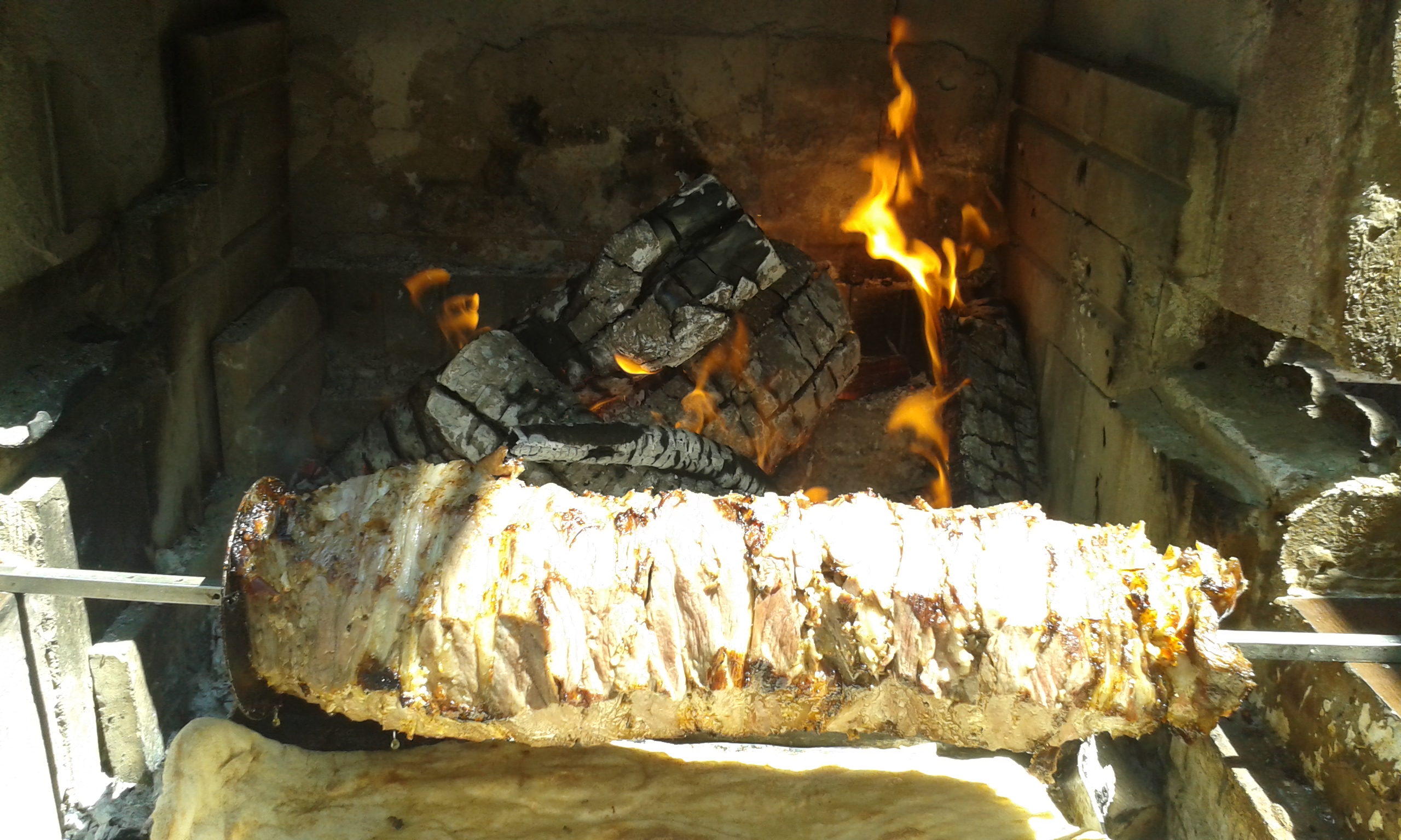 Cag Kebap by turkishdelight