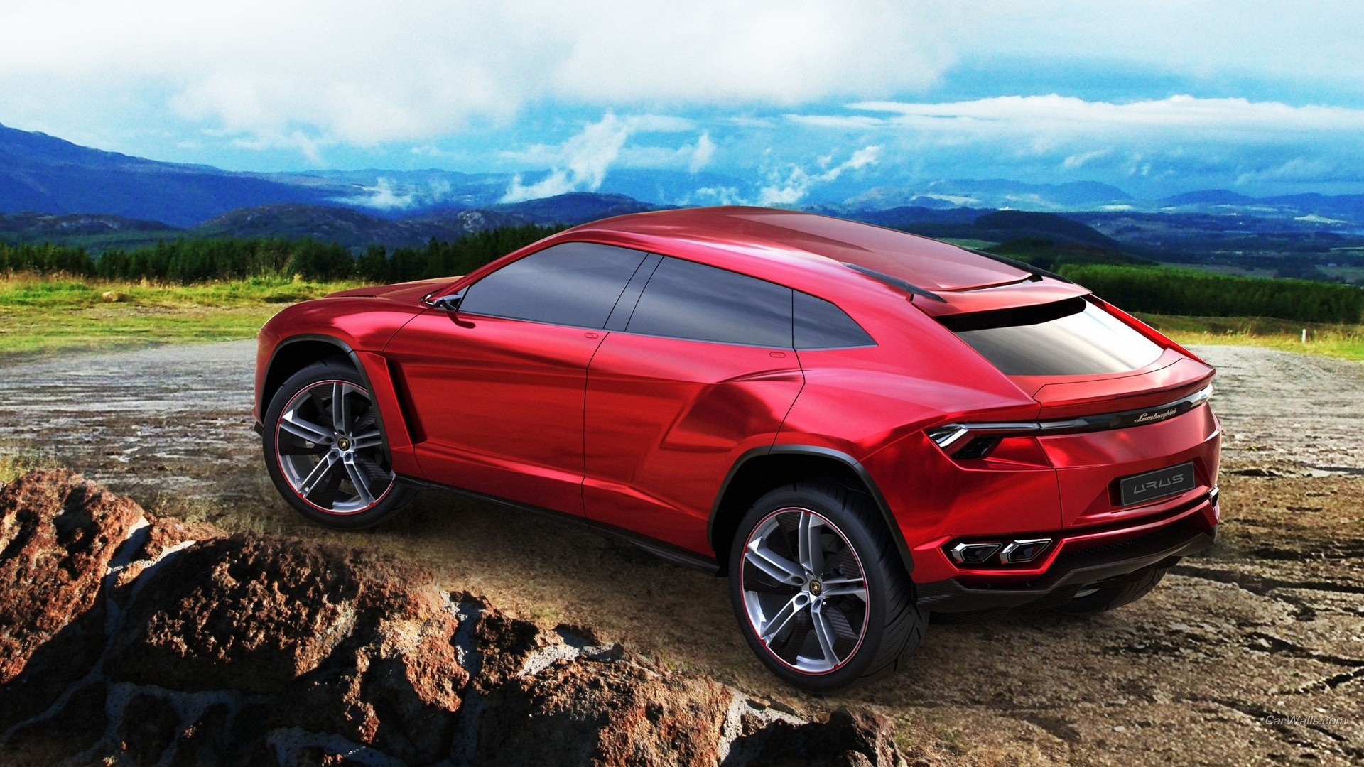 Lamborghini Urus - Desktop Wallpapers, Phone Wallpaper, PFP, Gifs, and ...