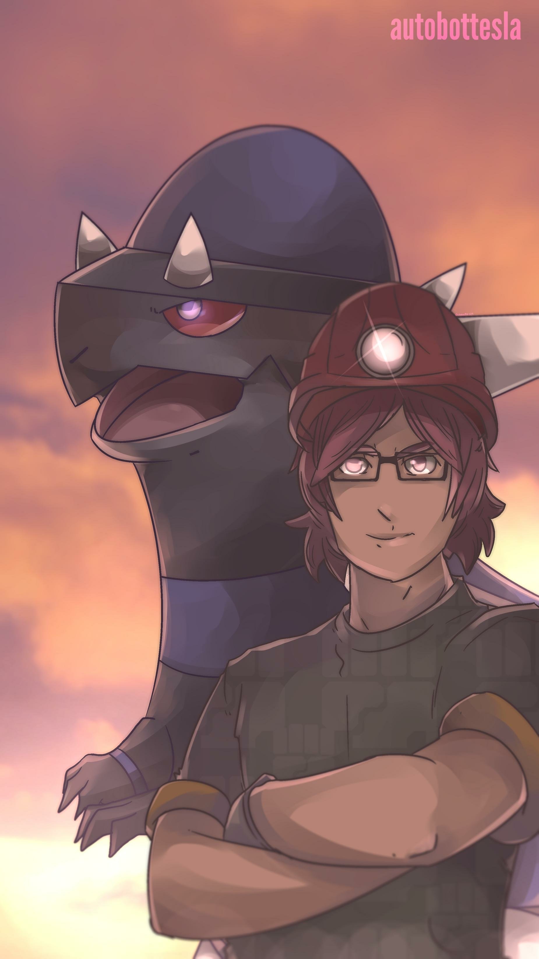 Pokémon: Diamond And Pearl - Desktop Wallpapers, Phone Wallpaper, PFP ...