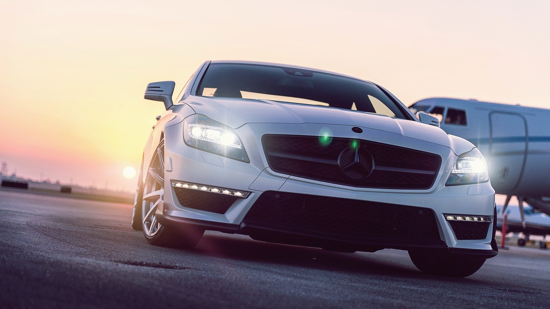 Mercedes-Benz CLS-Class - Desktop Wallpapers, Phone Wallpaper, PFP ...