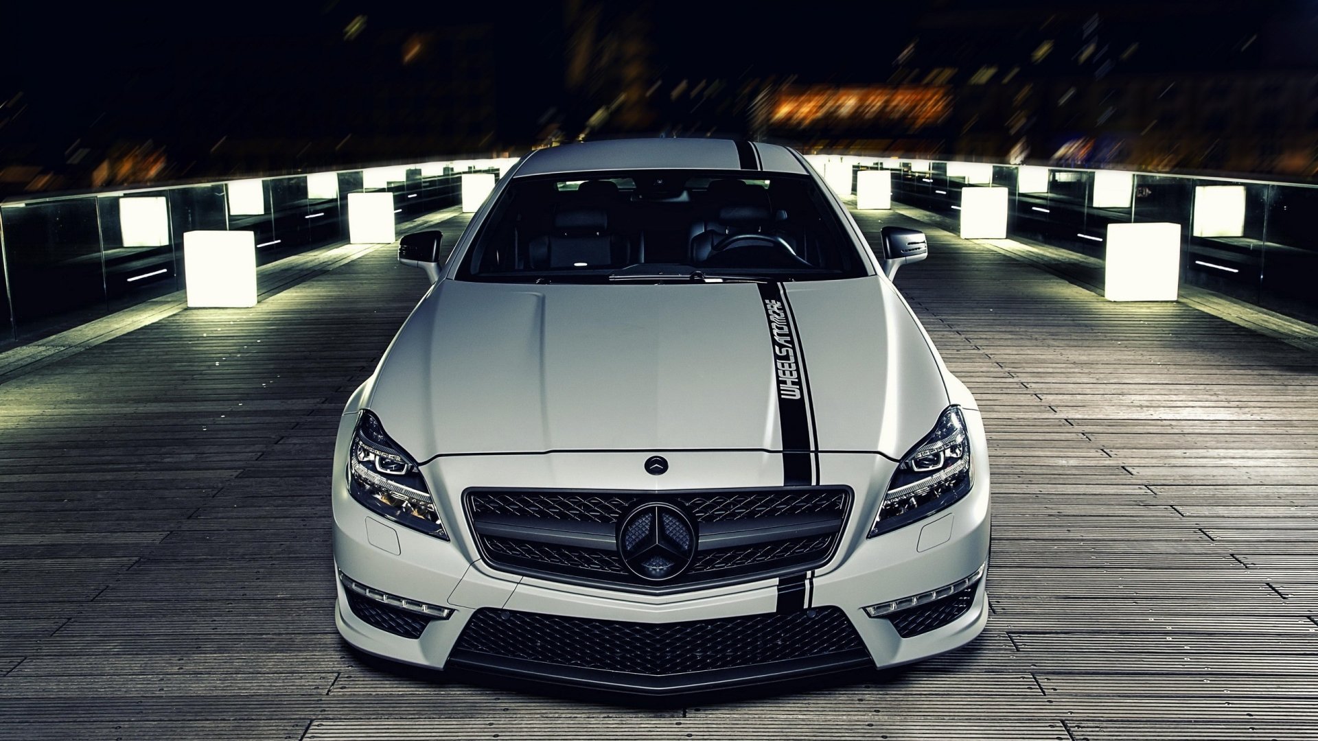 Mercedes-Benz CLS-Class - Desktop Wallpapers, Phone Wallpaper, PFP ...