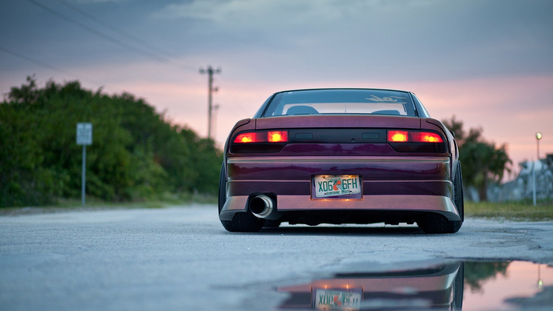 Nissan 240SX - Desktop Wallpapers, Phone Wallpaper, PFP, Gifs, and More!