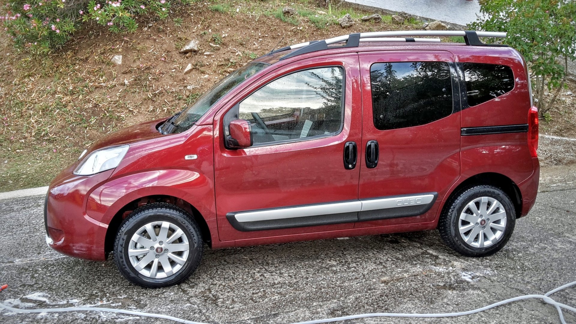 Fiat Qubo - Desktop Wallpapers, Phone Wallpaper, PFP, Gifs, and More!